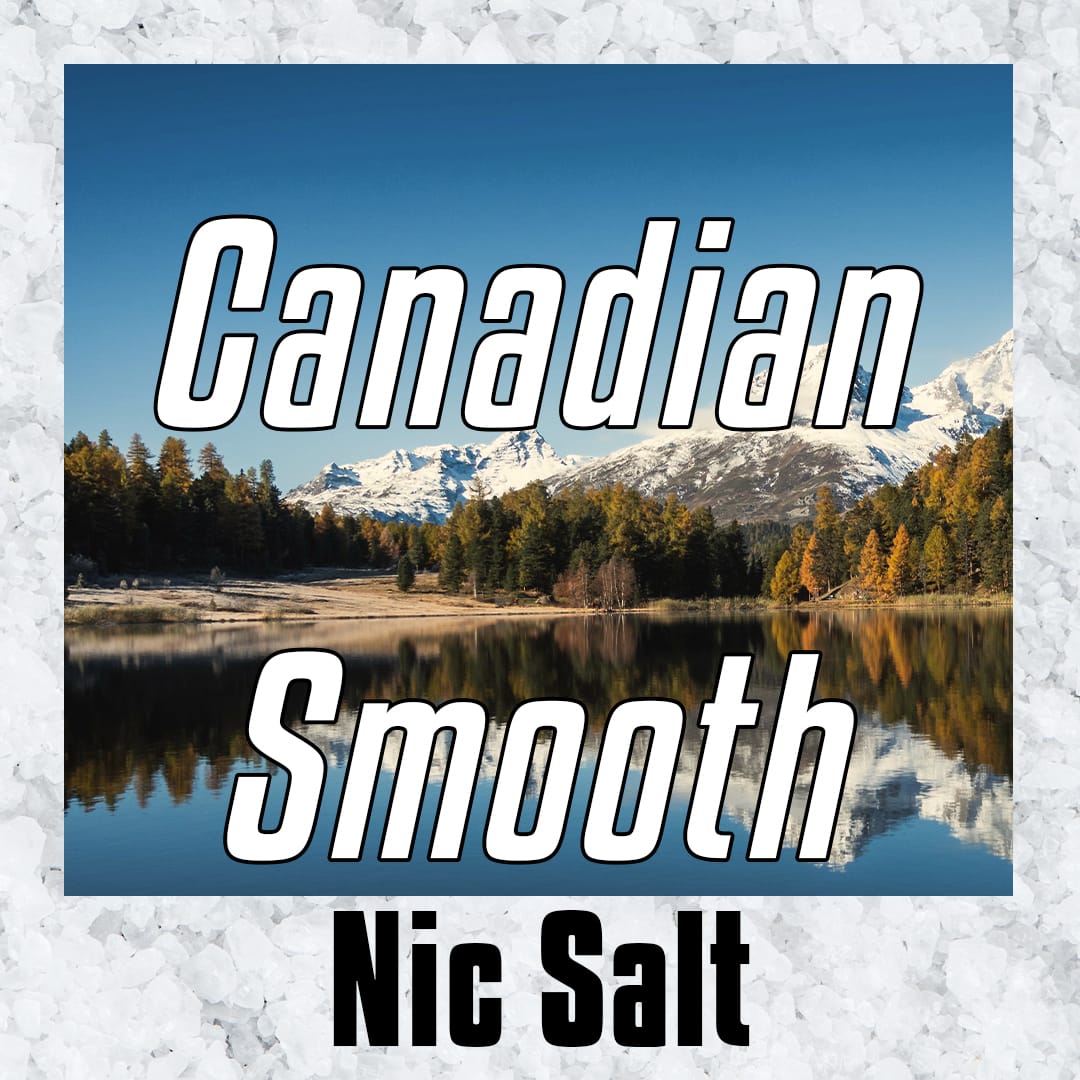 Nic Salt E-liquid - Shop Best Nicotine Salts Vape Juice in Canada