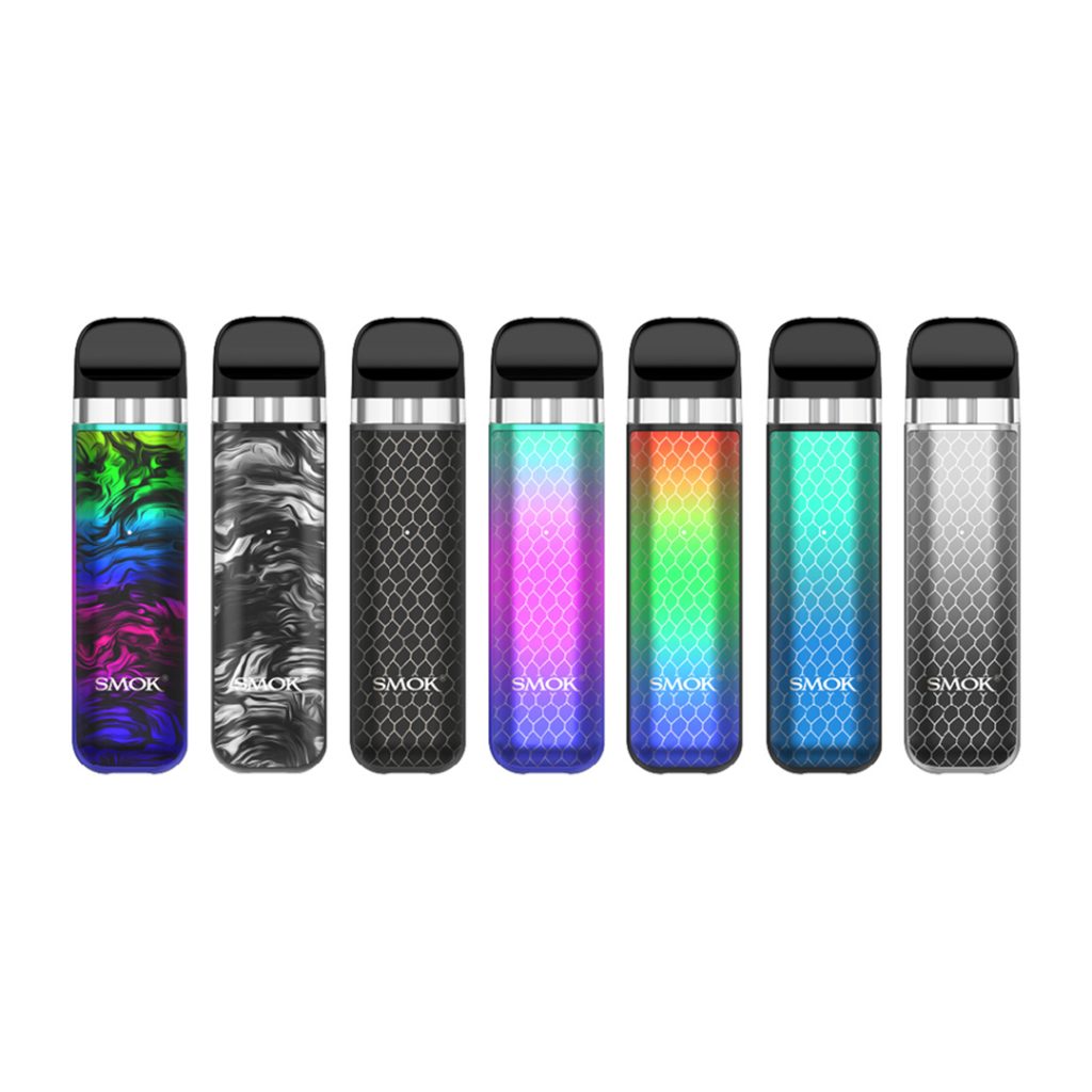 Smok Products: Vape Kits, E-cigarettes, Replacement Pods, Coils, Tanks