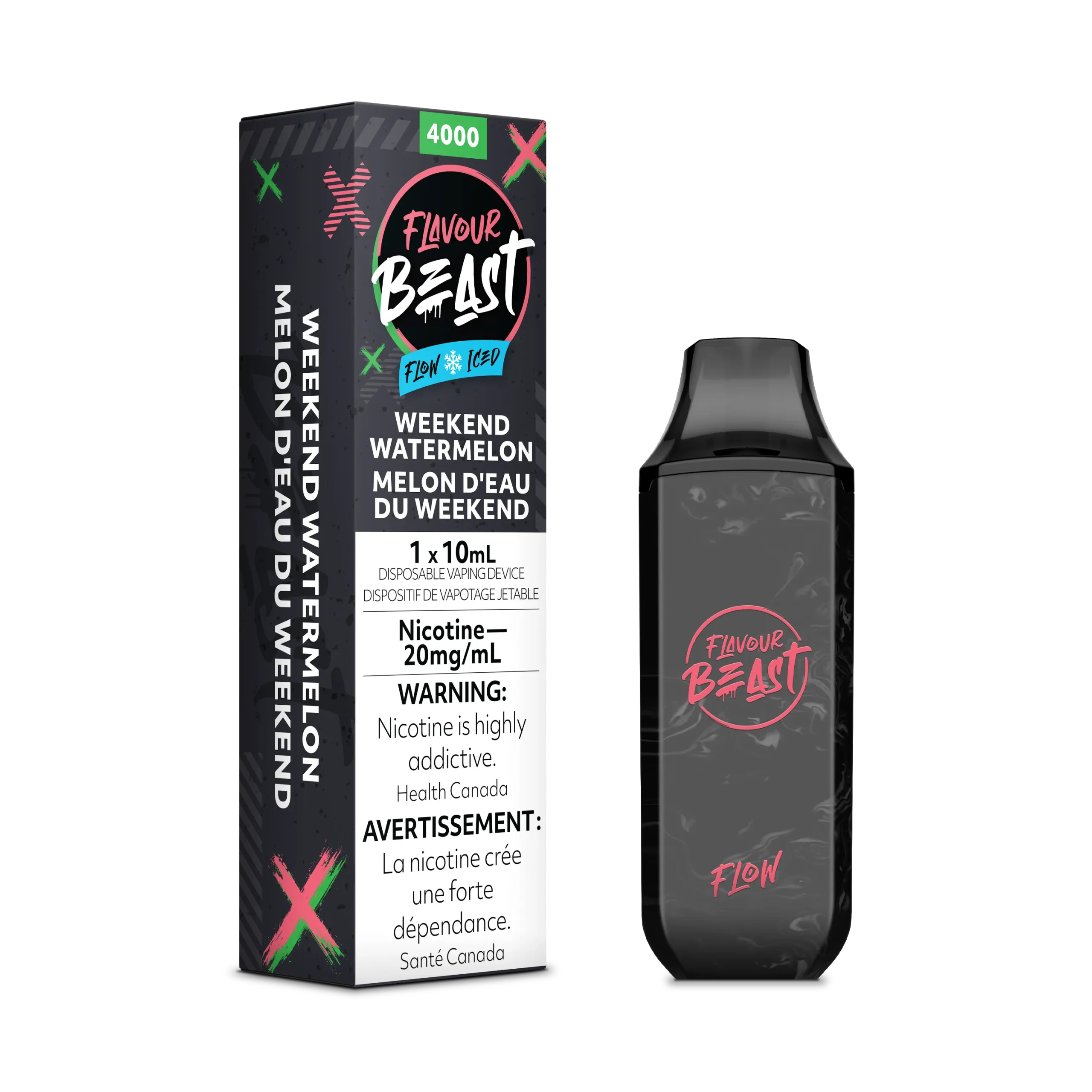 Flavour Beast Canada Vapes