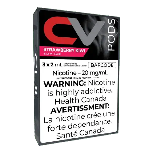 Disposable Vape Pods for CLX Vape Devices - Canada Vapes