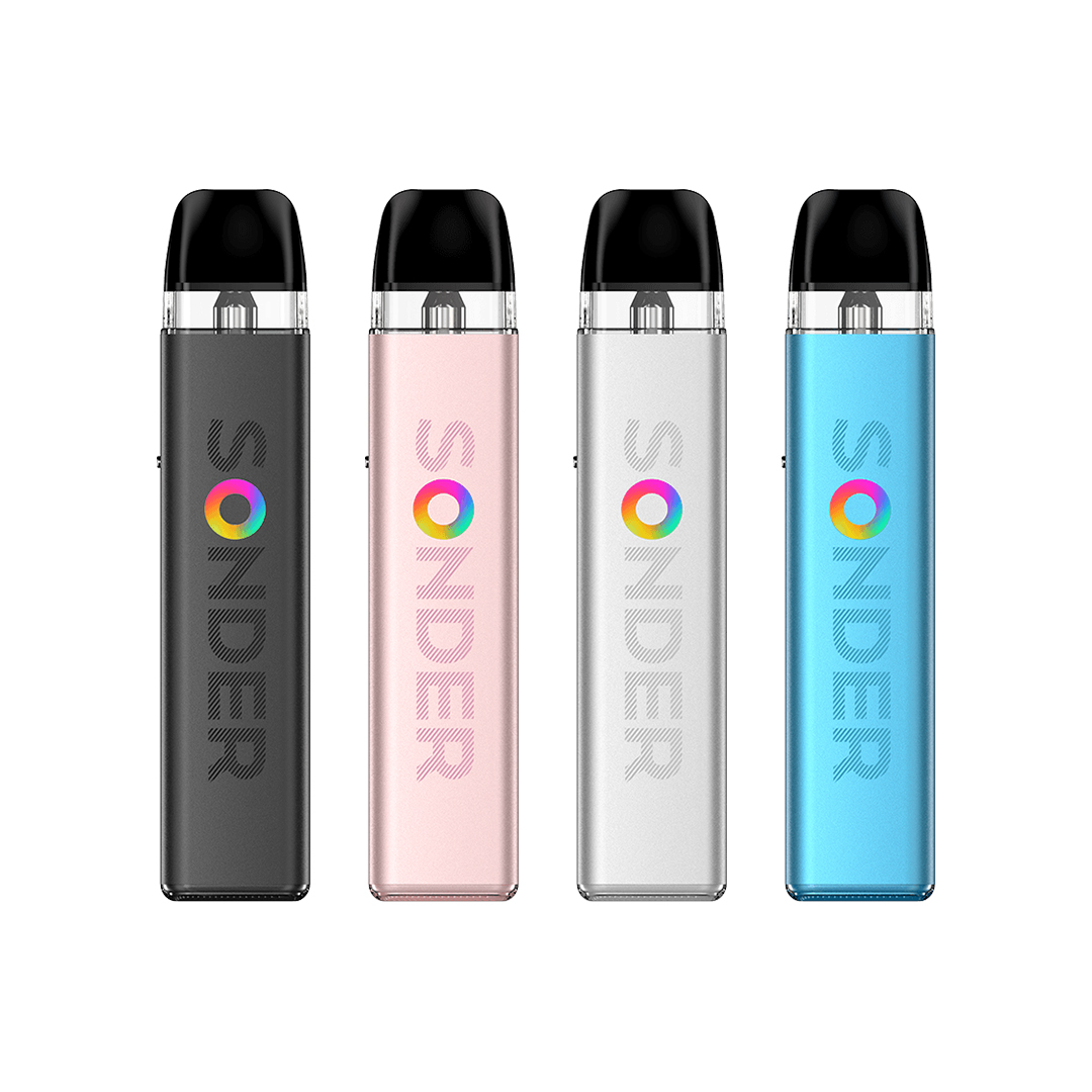 Buy the Geekvape Sonder Q 2 Starter Kit at Canada Vapes