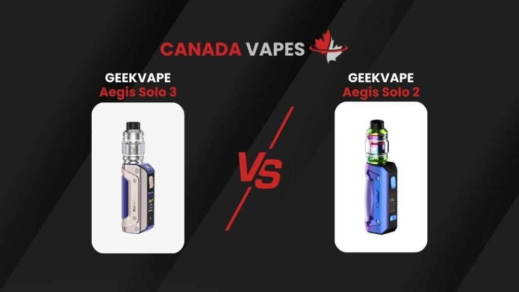 Geekvape Aegis Solo 3 Review: Performance, Tank, Battery
